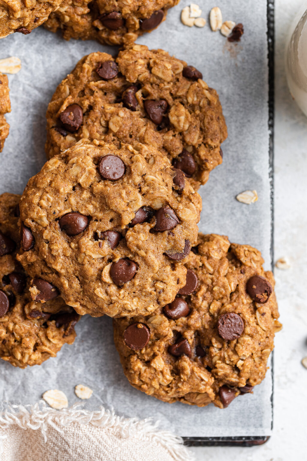 Healthy No Bake Cookies {less Sugar No Butter} Eating Bird Food